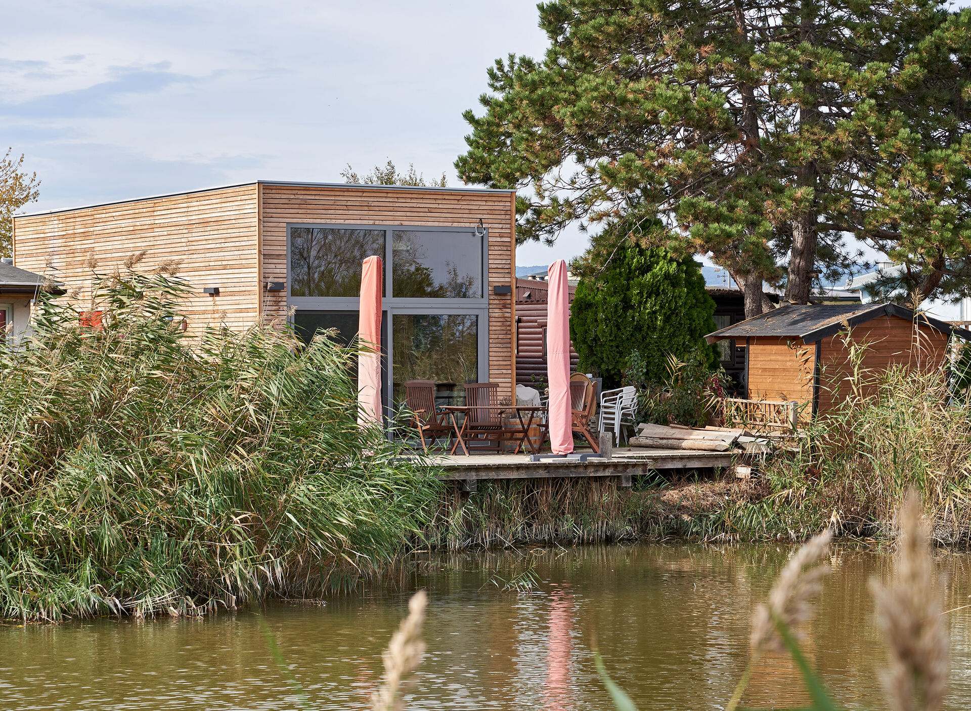 Camping - Neuer Strand