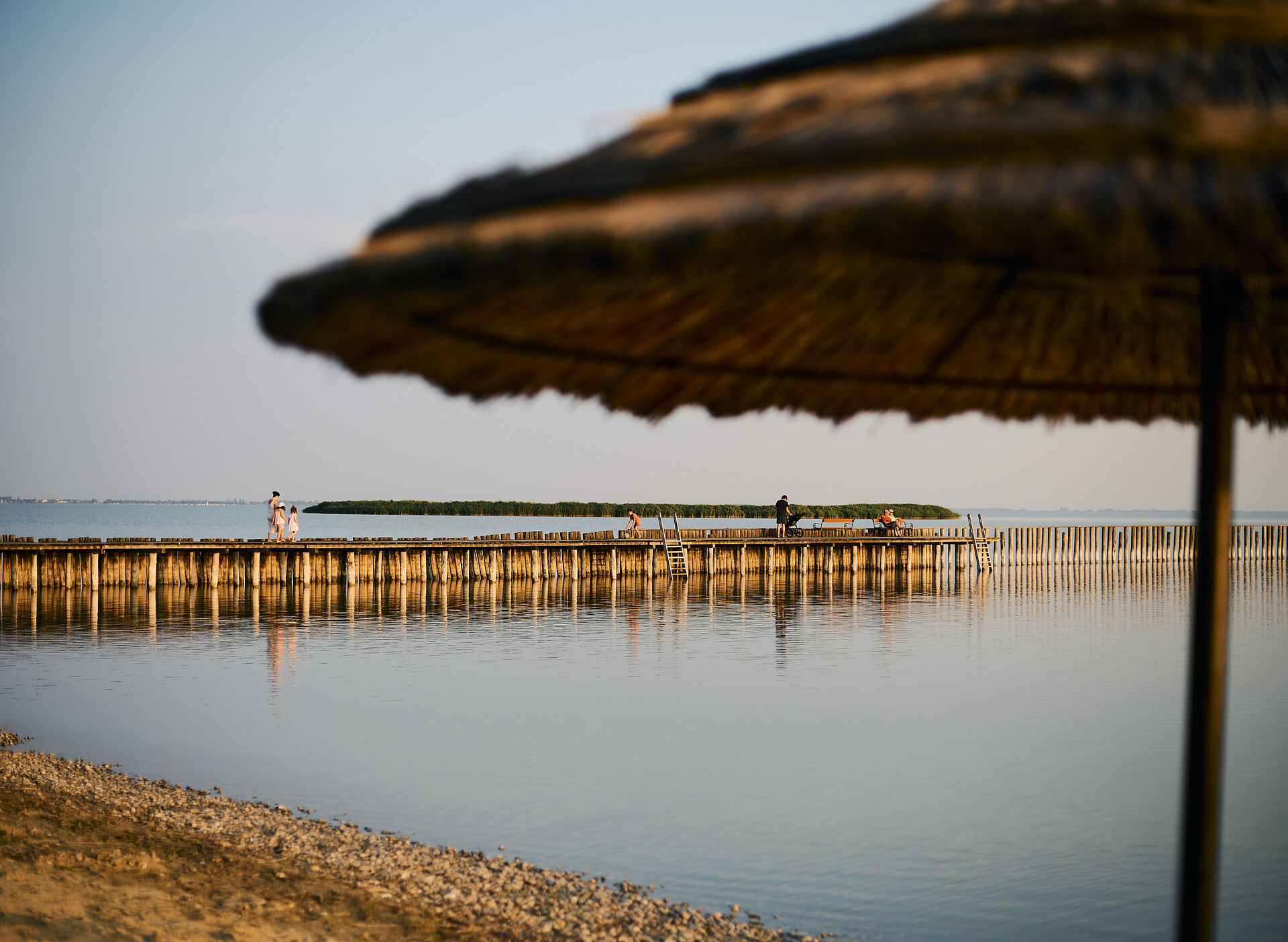 Camping - Neuer Strand