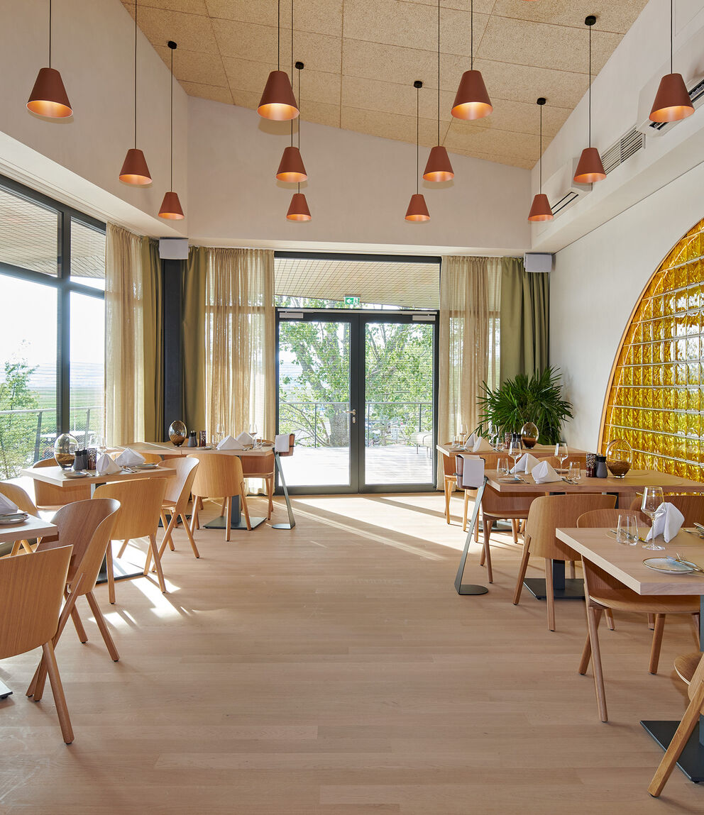 Restaurant Libelle - Neuer Strand