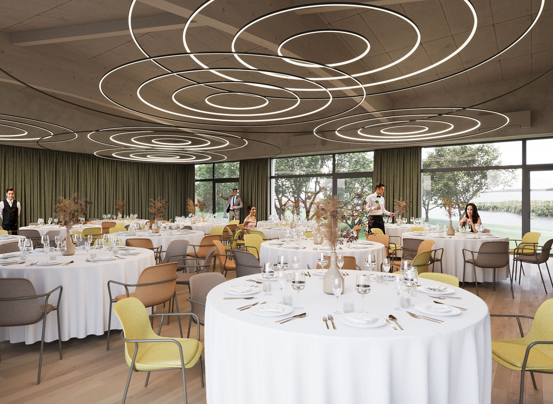 Restaurant Libelle - Neuer Strand